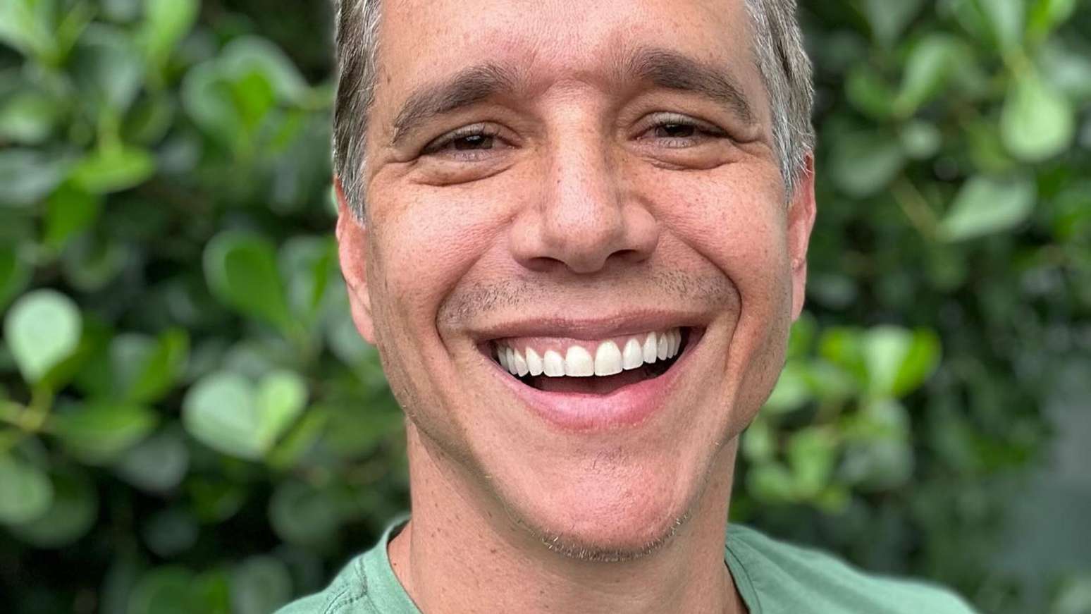 Marcio Garcia exibe fotos na Record e aumenta rumores de contratação ...