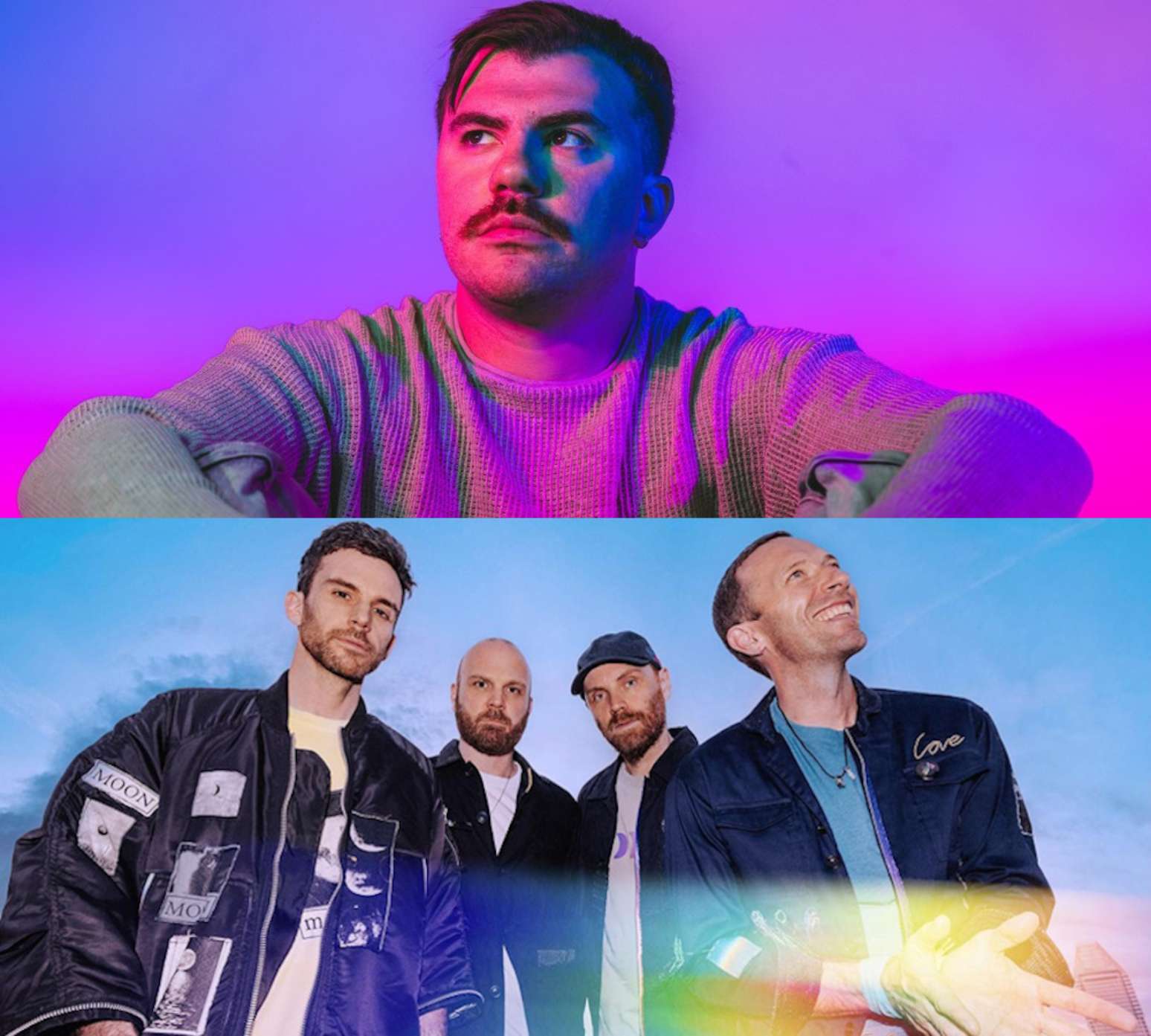 Coldplay lança clipe de parceria com DJ brasileiro
