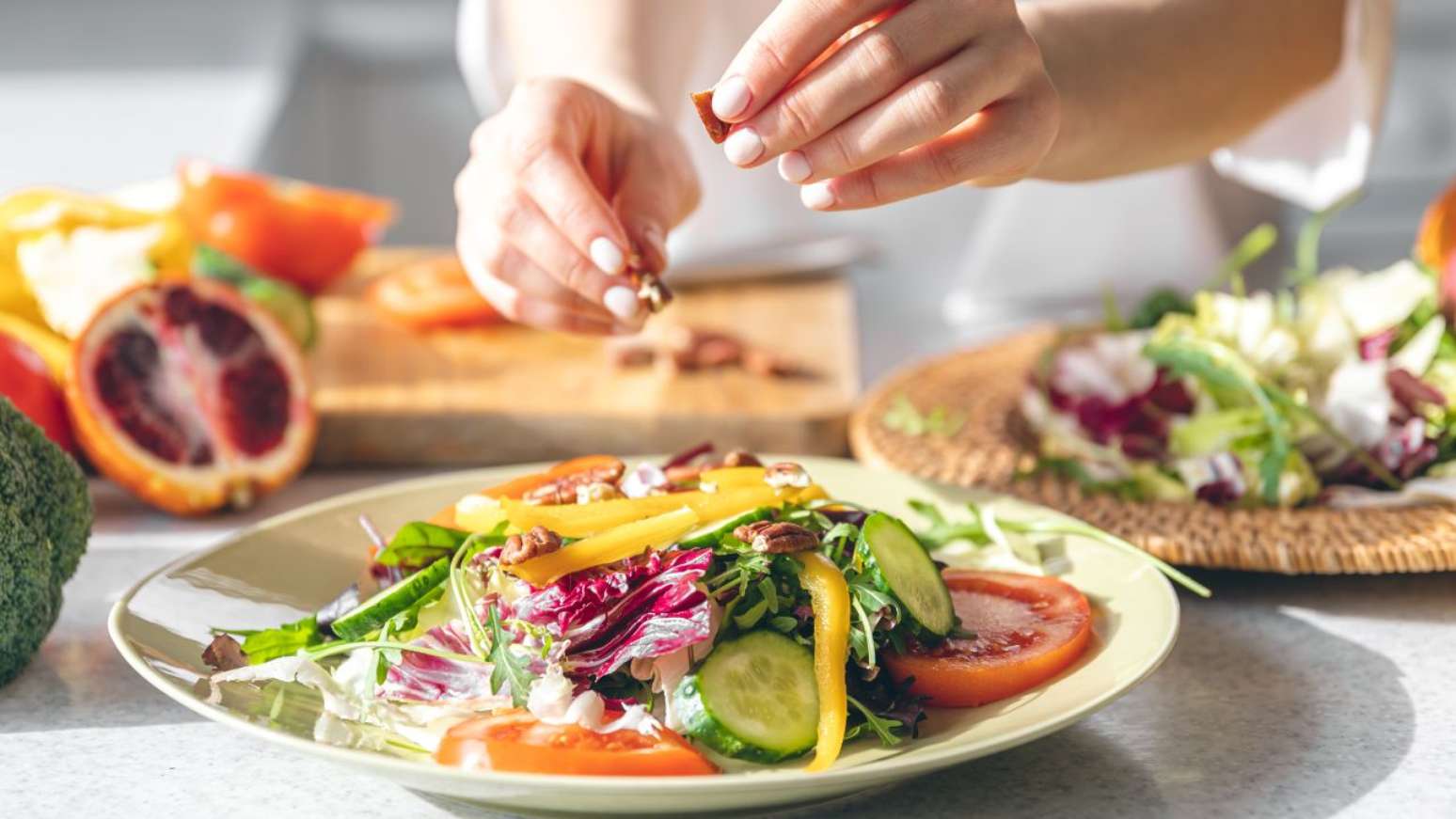 Ortorexia: conheça a obsessão por alimentos saudáveis