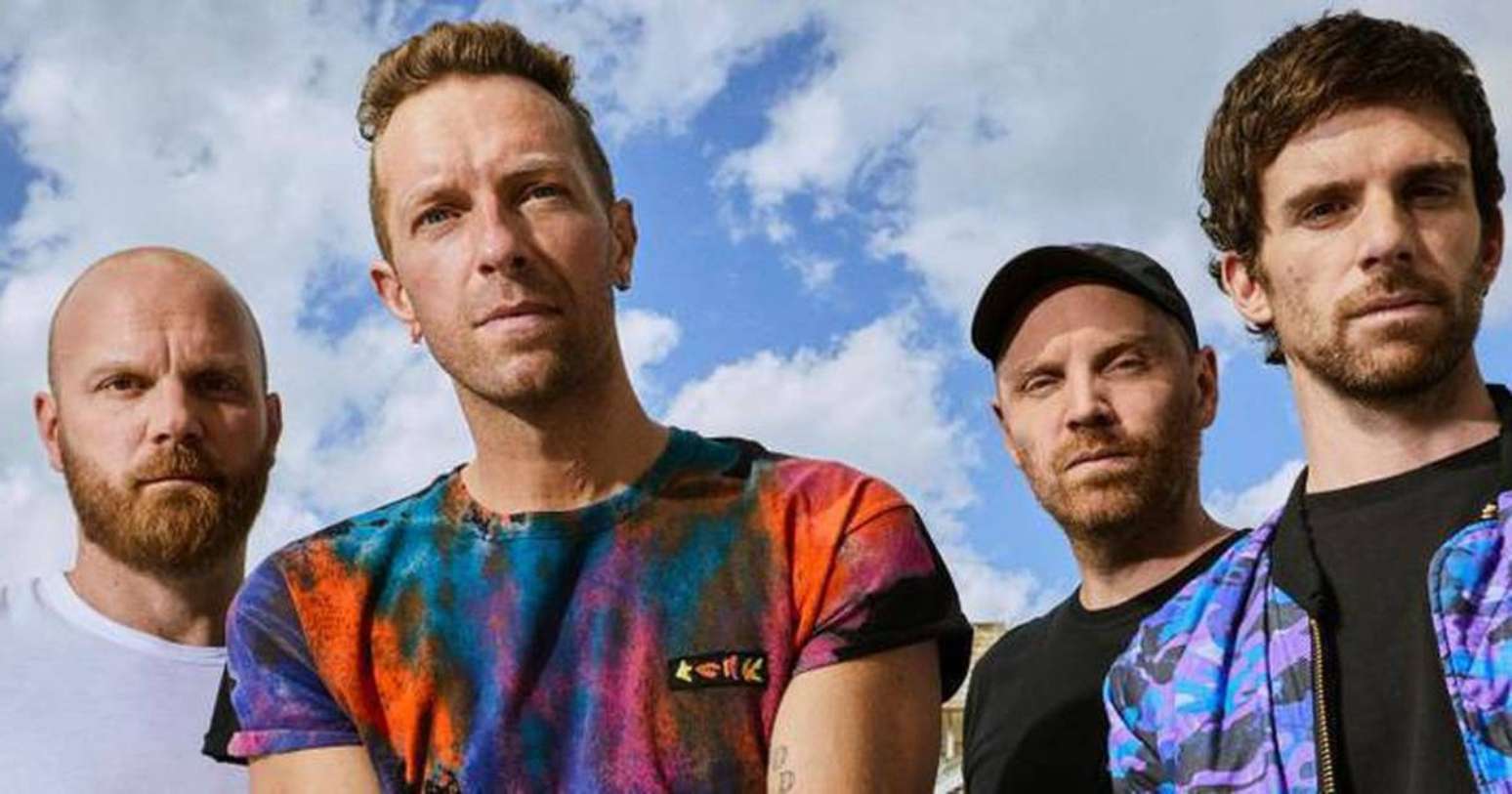 Coldplay anuncia single inédito chamado 'We Pray'