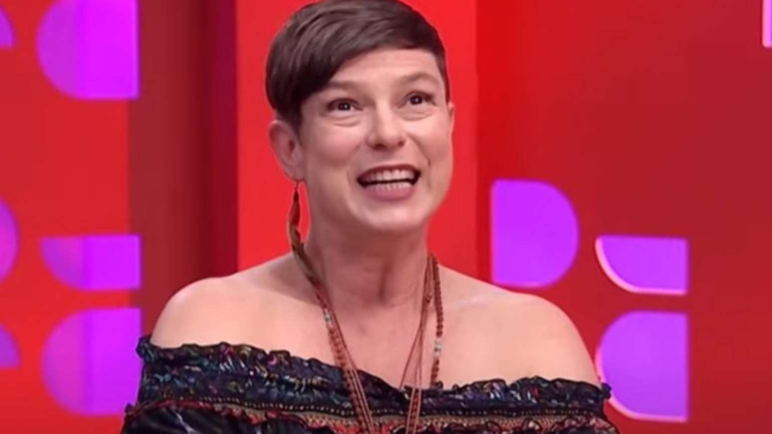 Maria Paula revela nova profissão e abre o jogo sobre planos de voltar à TV