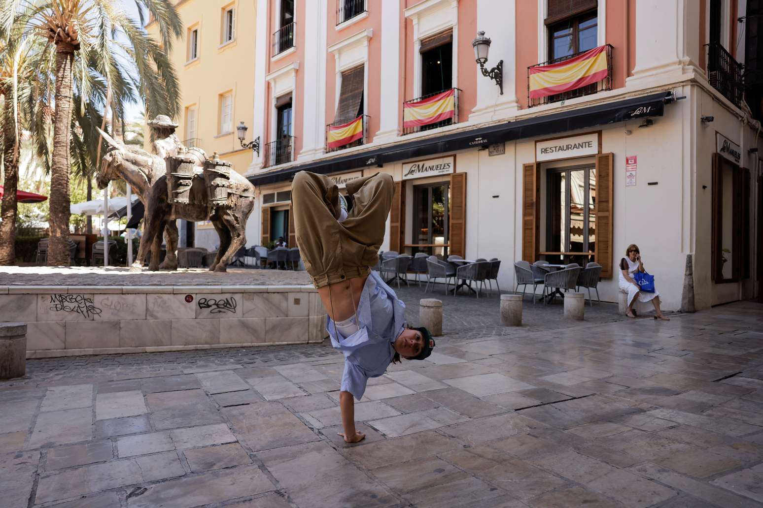 Decifrando o Breakdance: entenda modalidade estreante nas Olimpíadas ...