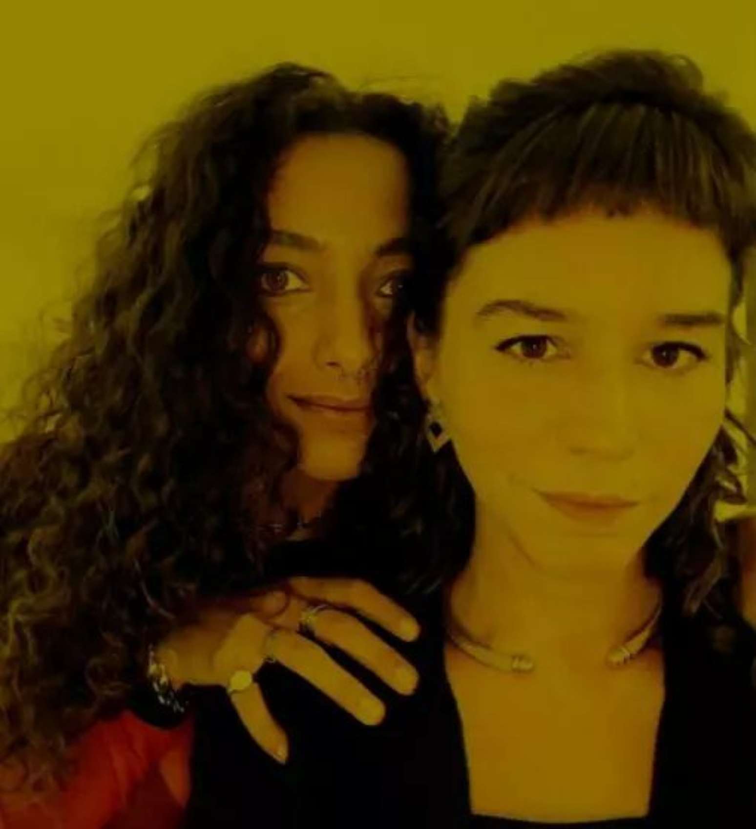 Saiba quem são as namoradas de Alice Carvalho e Samantha Jones, quase ...