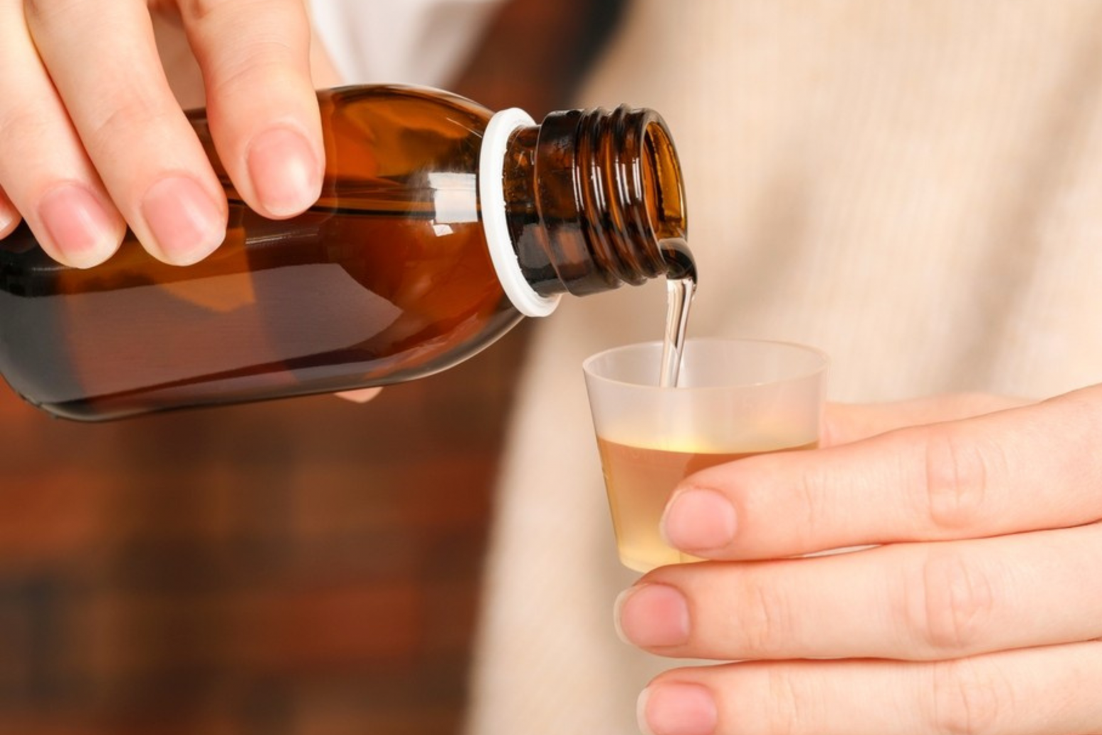 8 opções de xaropes para tosse (seca e com catarro)