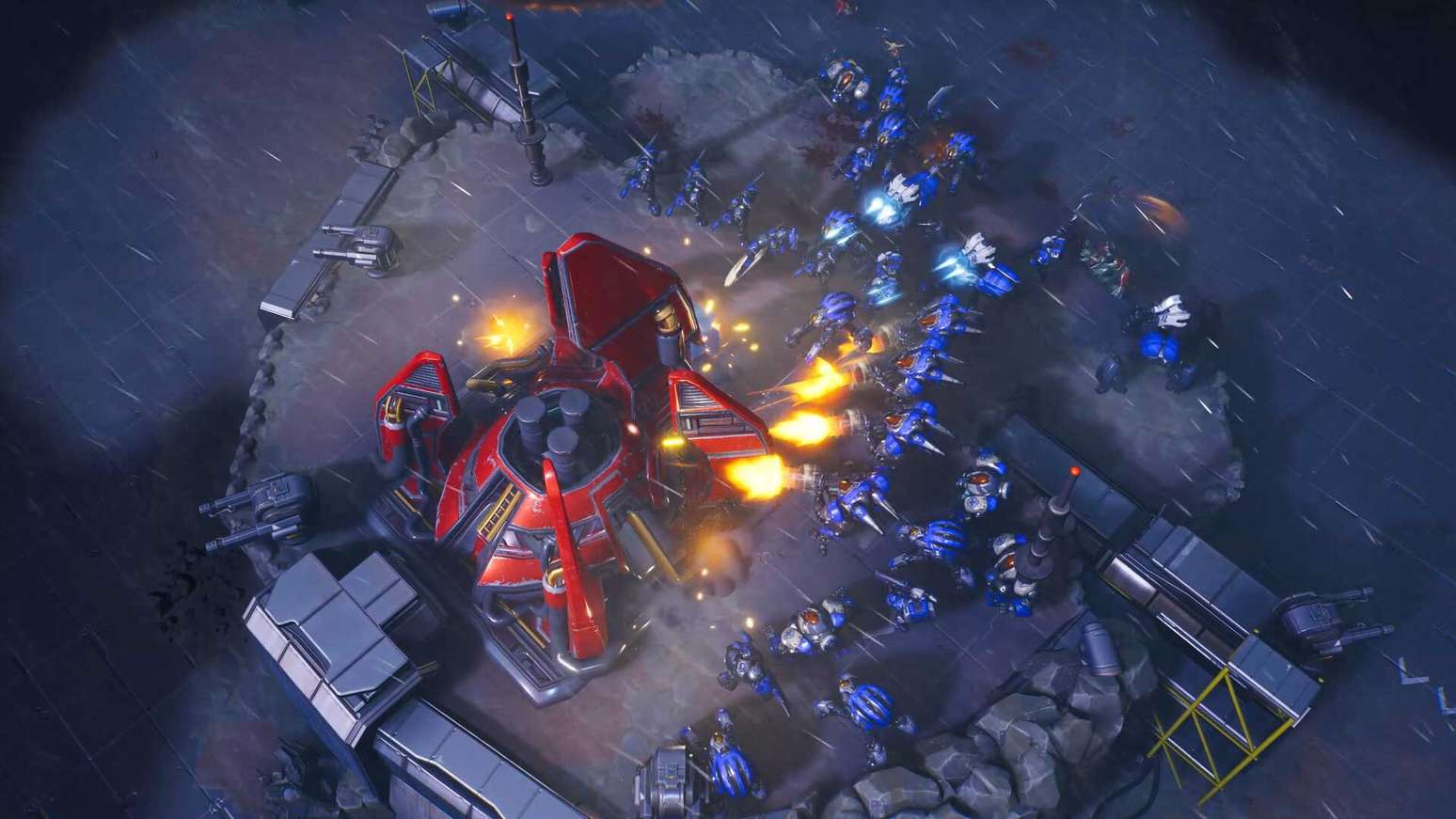Stormgate é lançado em acesso antecipado gratuito