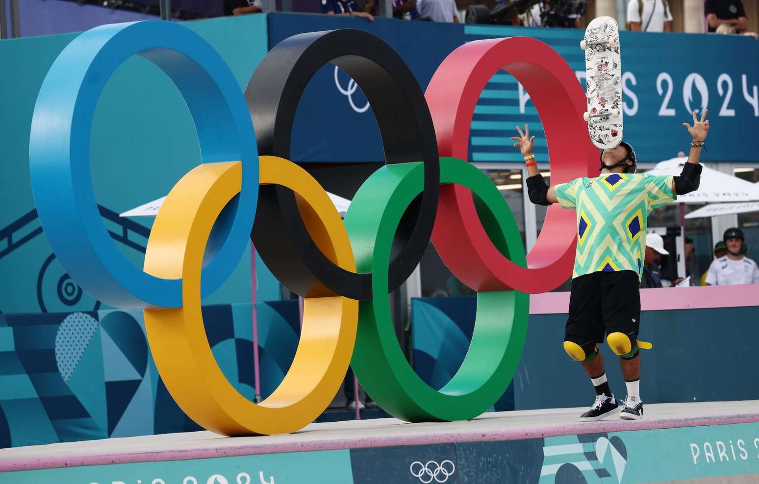 Paris 2024: Skate e Surfe brilham nas Olimpíadas mais uma vez