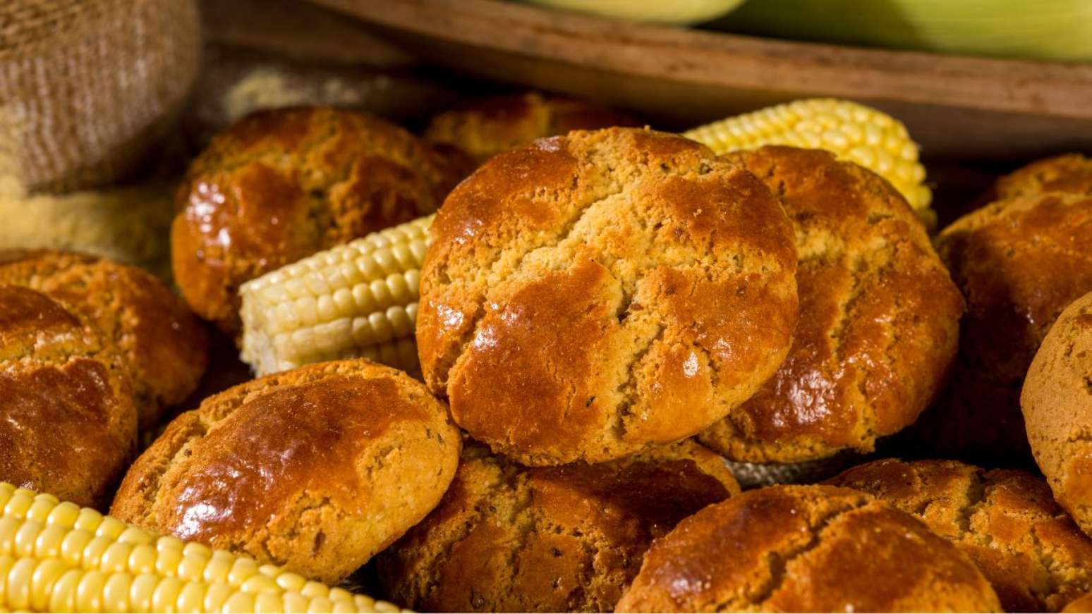 Broa de milho: aprenda a receita tradicional para fazer em casa