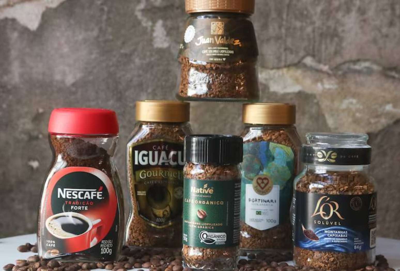 Qual é o melhor café solúvel?