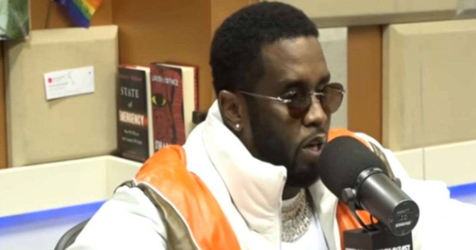 P. Diddy processado pelo Cartel de Sinaloa: Um caso de filme