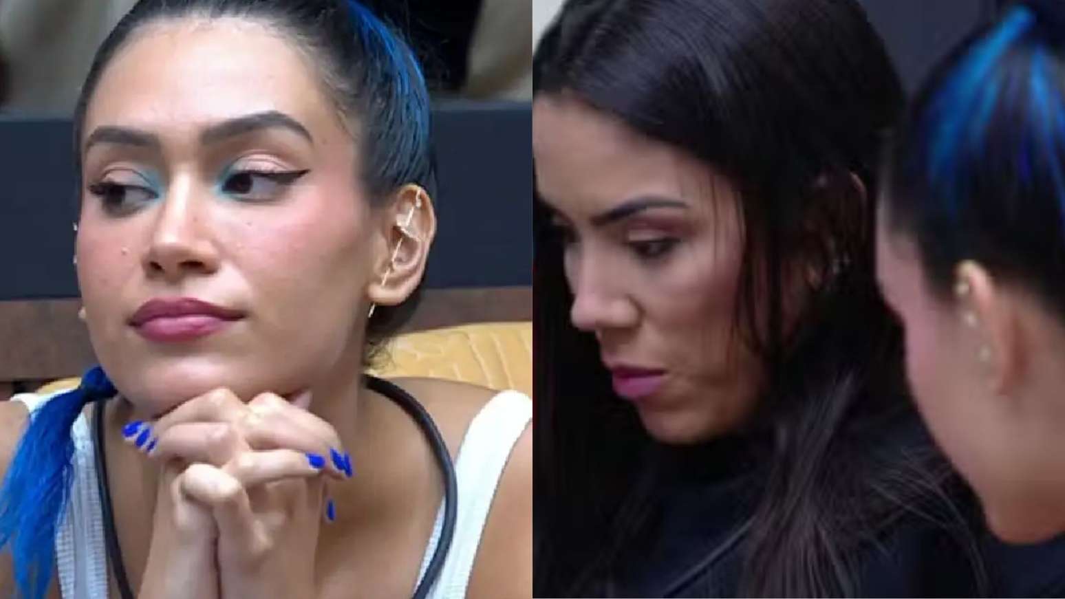 'Estrela da Casa': Unna X é indicada para Batalha após alerta de Evellin