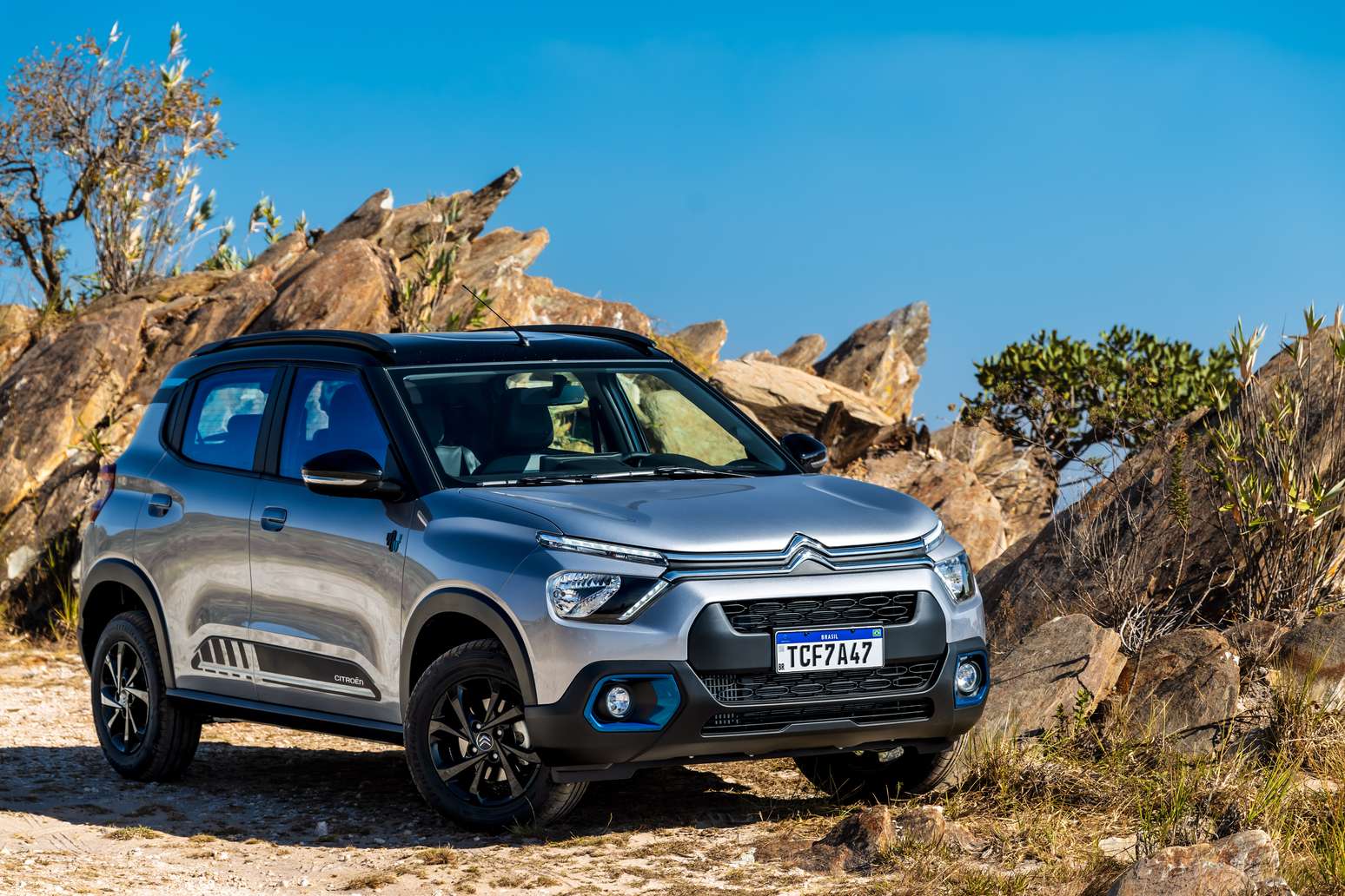 Citroën dará bônus e descontos de até R$ 24 mil para C3, Aircross e Basalt