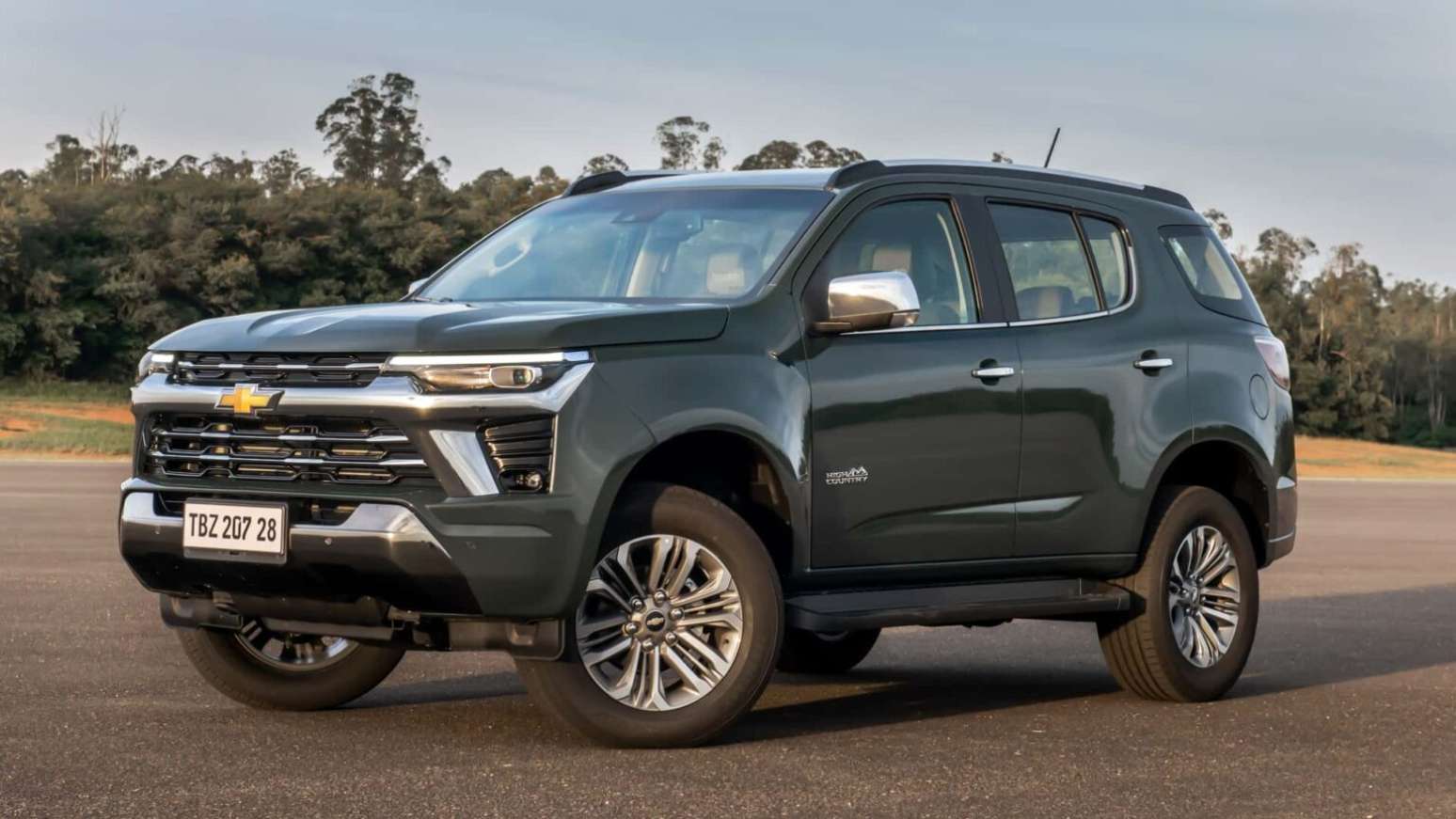 Chevrolet Trailblazer 2025 para PcD: confira preço do SUV em agosto (2024)