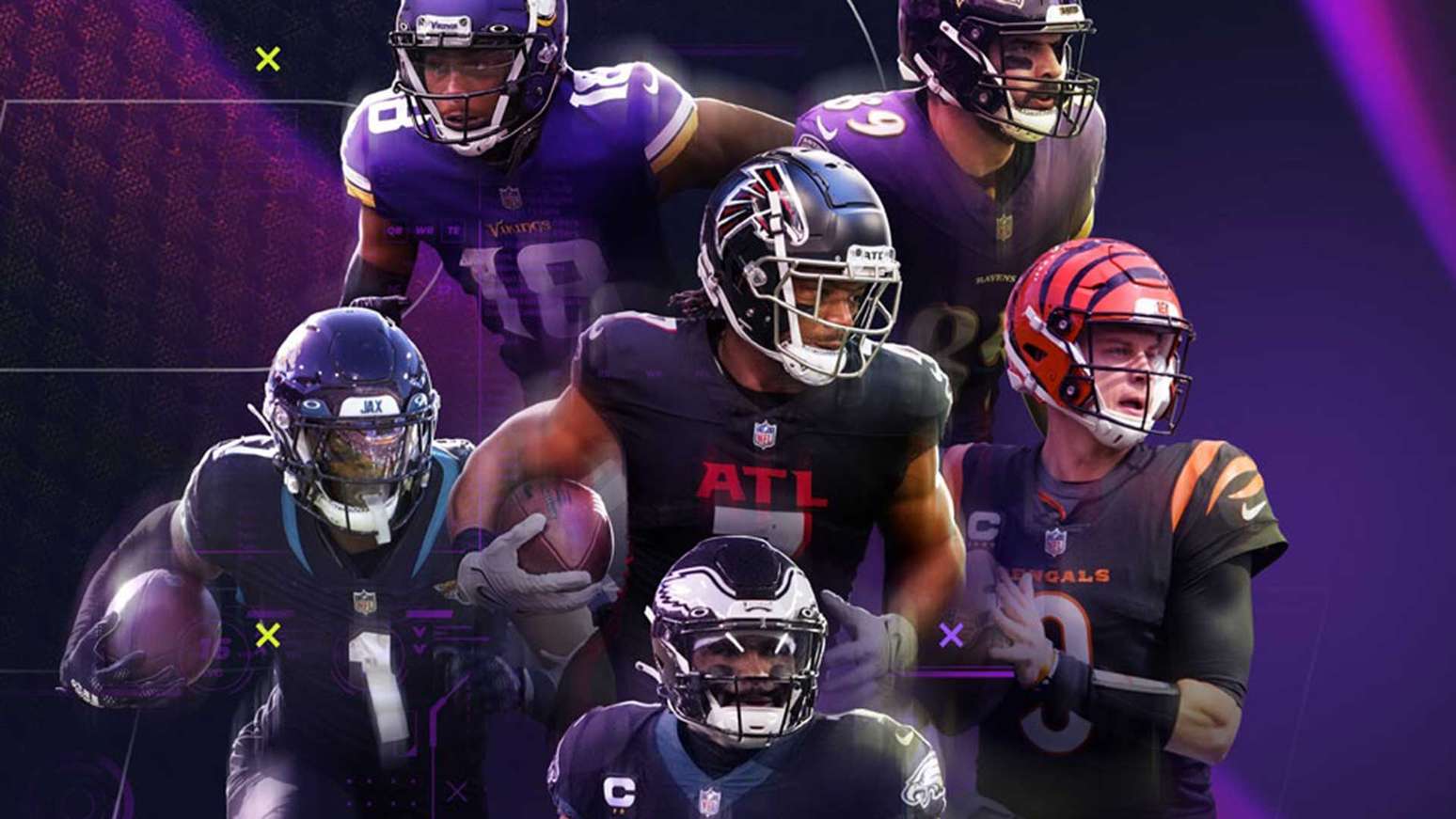 NFL Primetime Fantasy recebe beta aberto para jogadores brasileiros