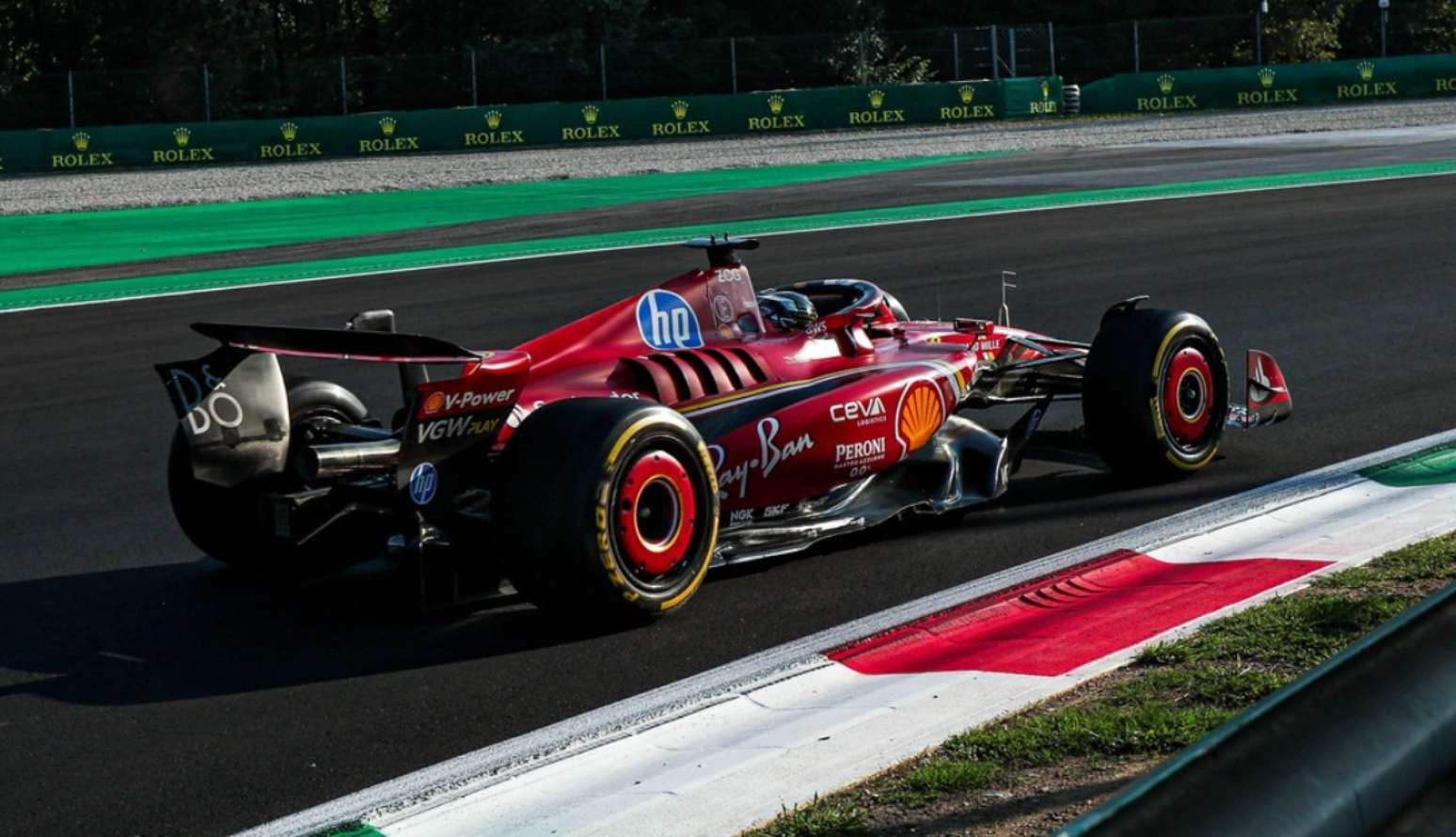 Ferrari anuncia ex-Mercedes como novo diretor técnico
