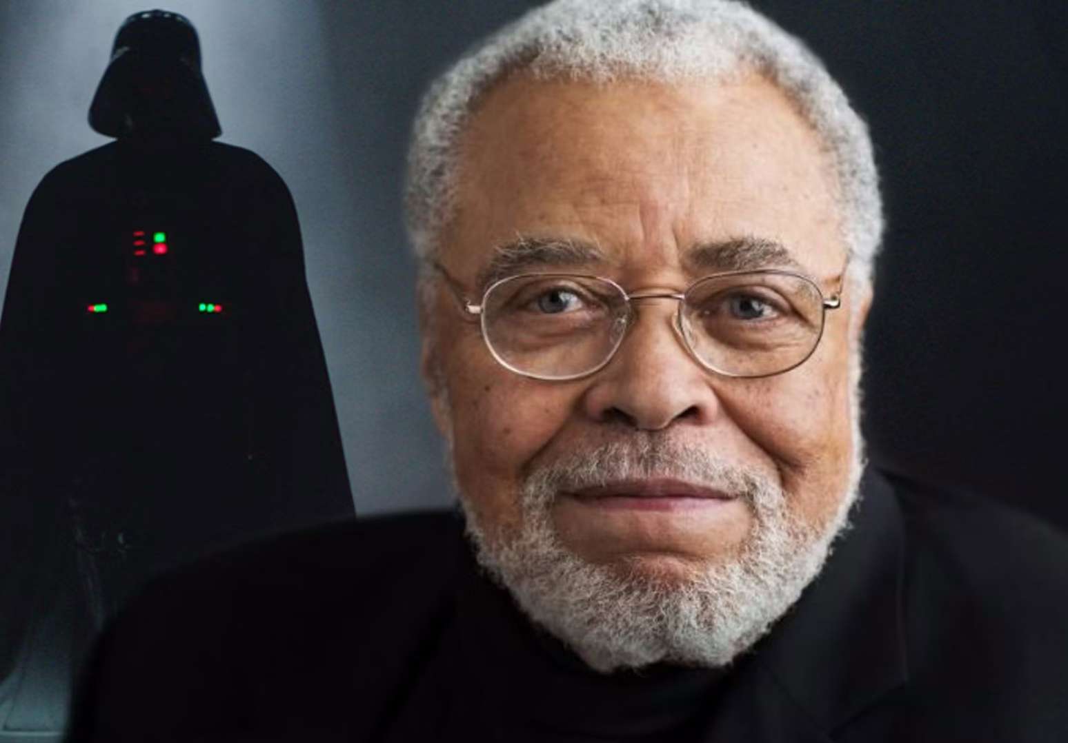 James Earl Jones, voz marcante de Darth Vader e Mufasa, morre aos 93 anos