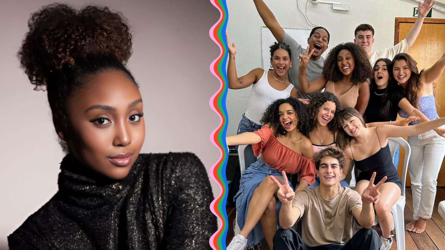 Ana Bárbara Malaquias revela conexão emocionante com "Tudo Por Um Pop ...