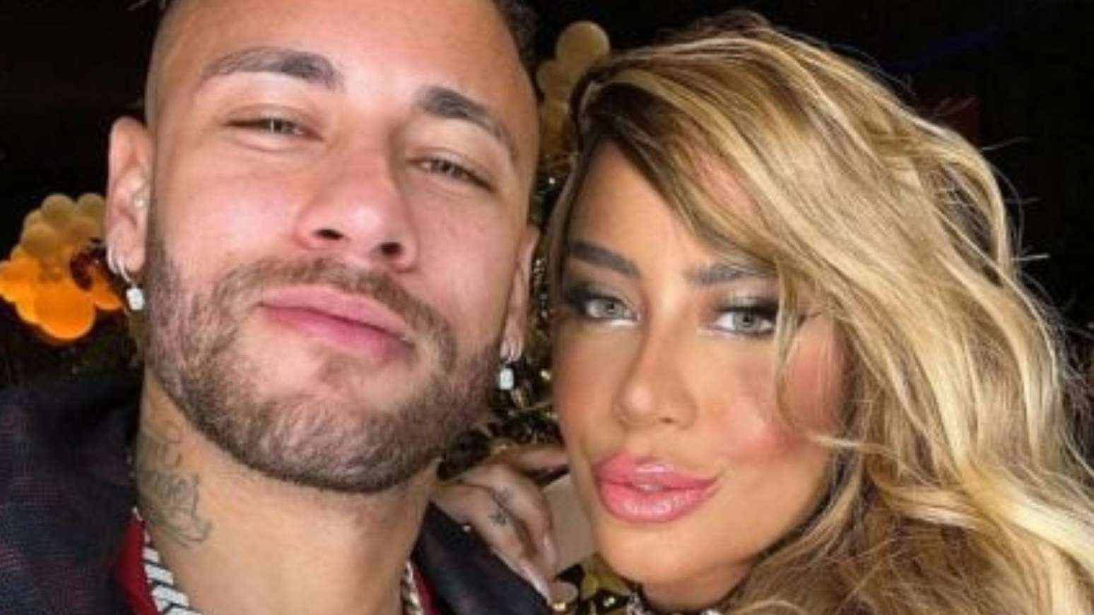 Rafaella Santos exibe cliques inéditos dos sobrinhos, filhos de Neymar