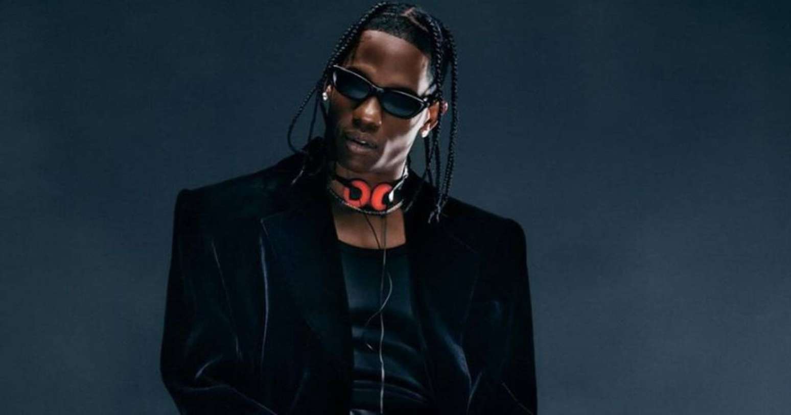 Como foi o encontro entre MC Ryan SP e Travis Scott
