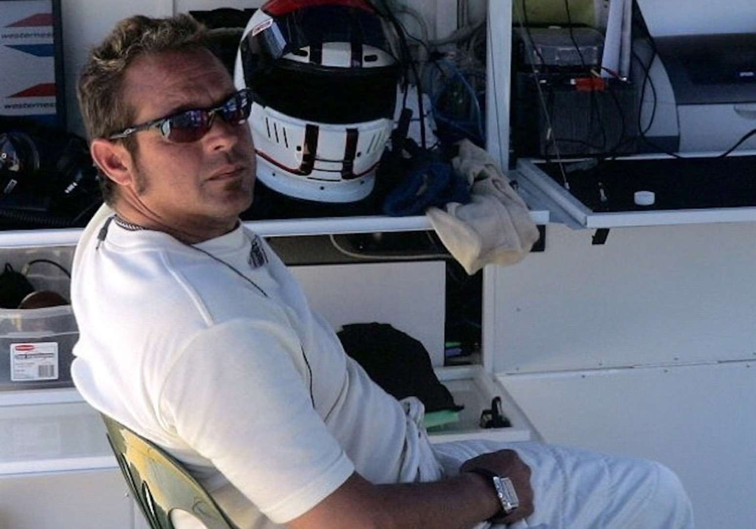 Chad McQueen, filho de Steve McQueen e astro de "Karatê Kid", morre aos ...