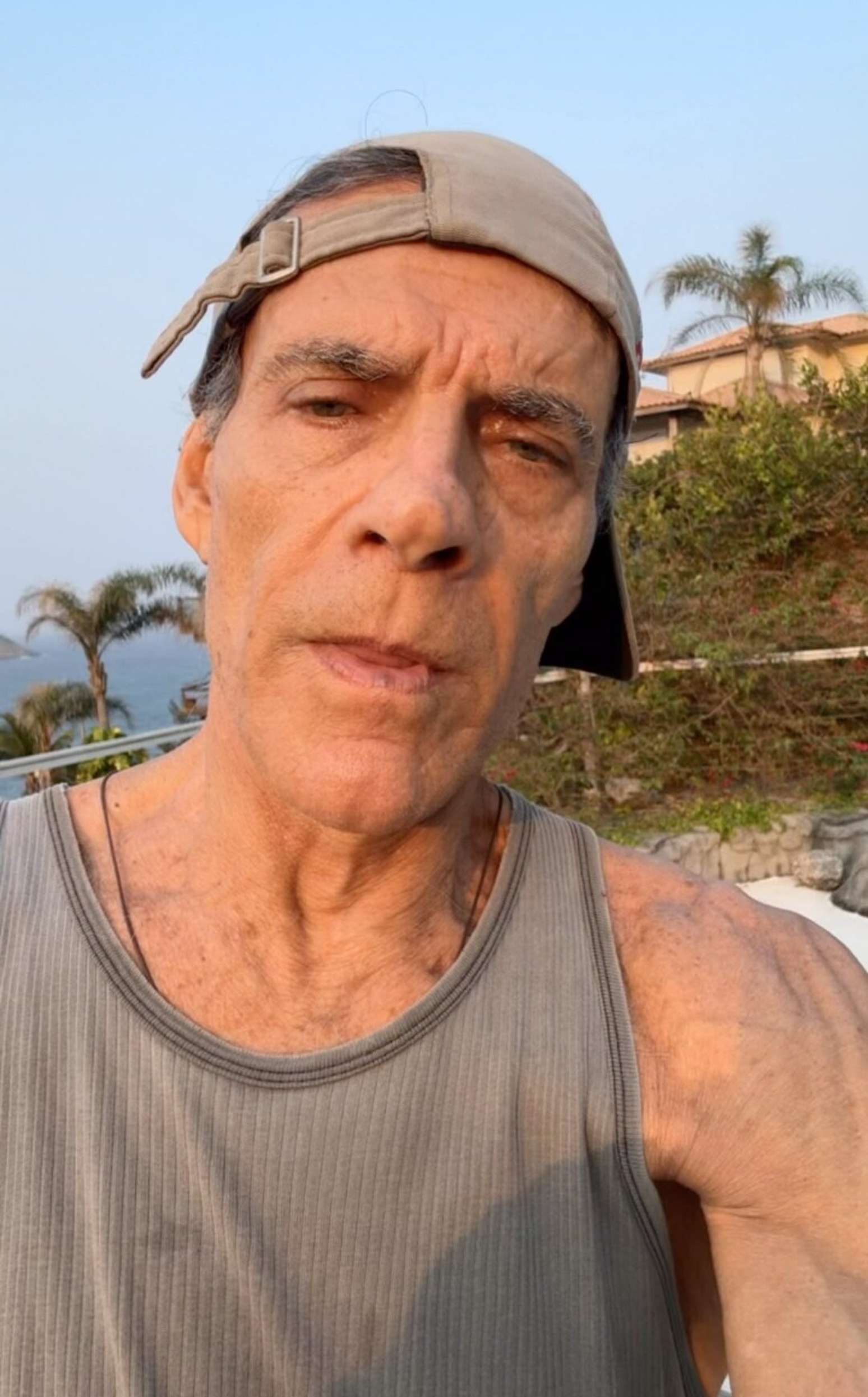 Candidato a vereador, Mário Gomes é despejado de casa com a família