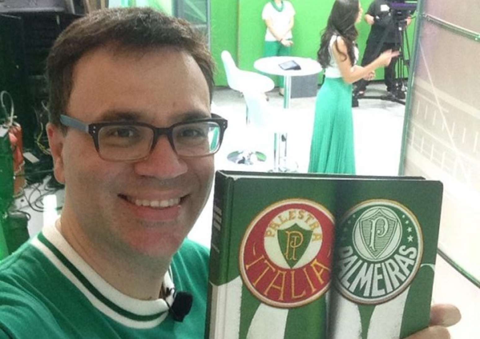 Após deixar a Band, Mauro Beting tem data de estreia confirmada em ...