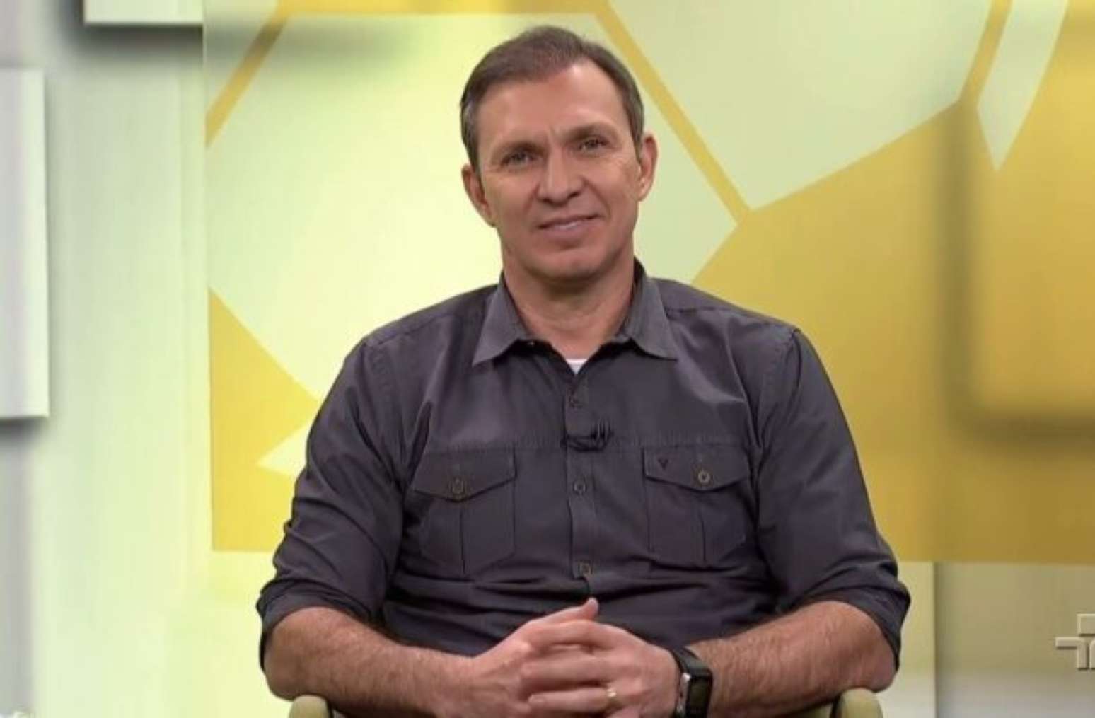 Ex-goleiro Velloso amplia contrato como comentarista da Band por mais ...