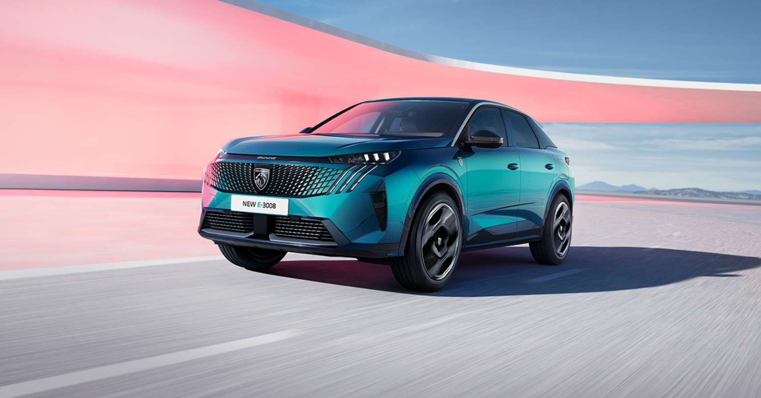 Novo Peugeot 3008 será produzido em Goiana (PE) em 2028, diz site