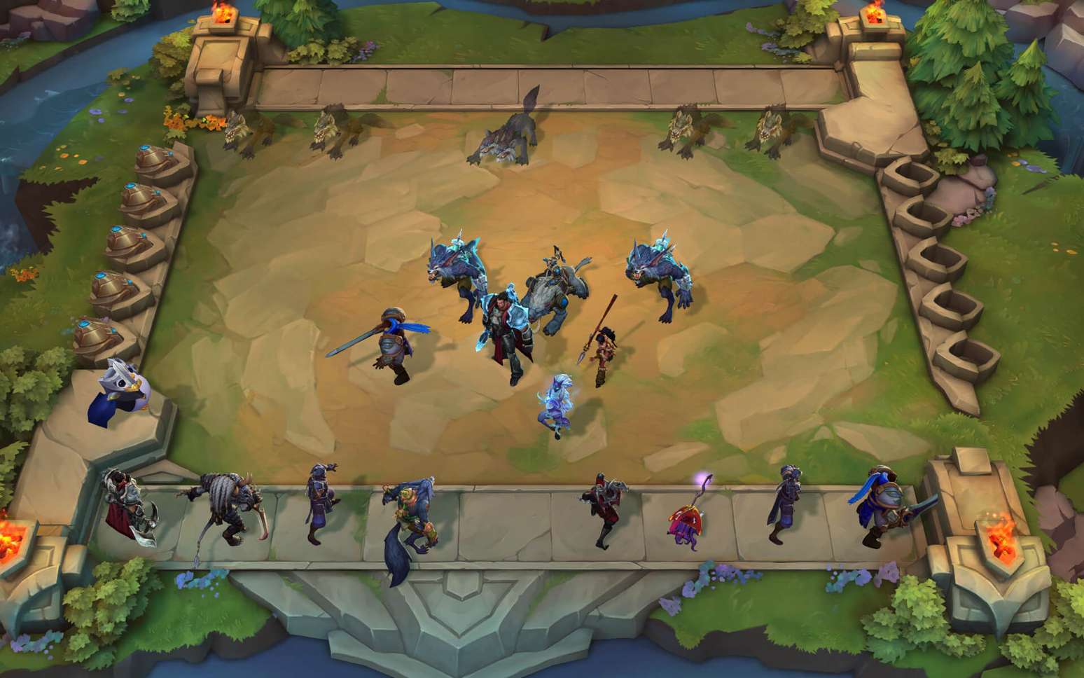 TFT: Guia Completo para jogar e entender o Auto Battler