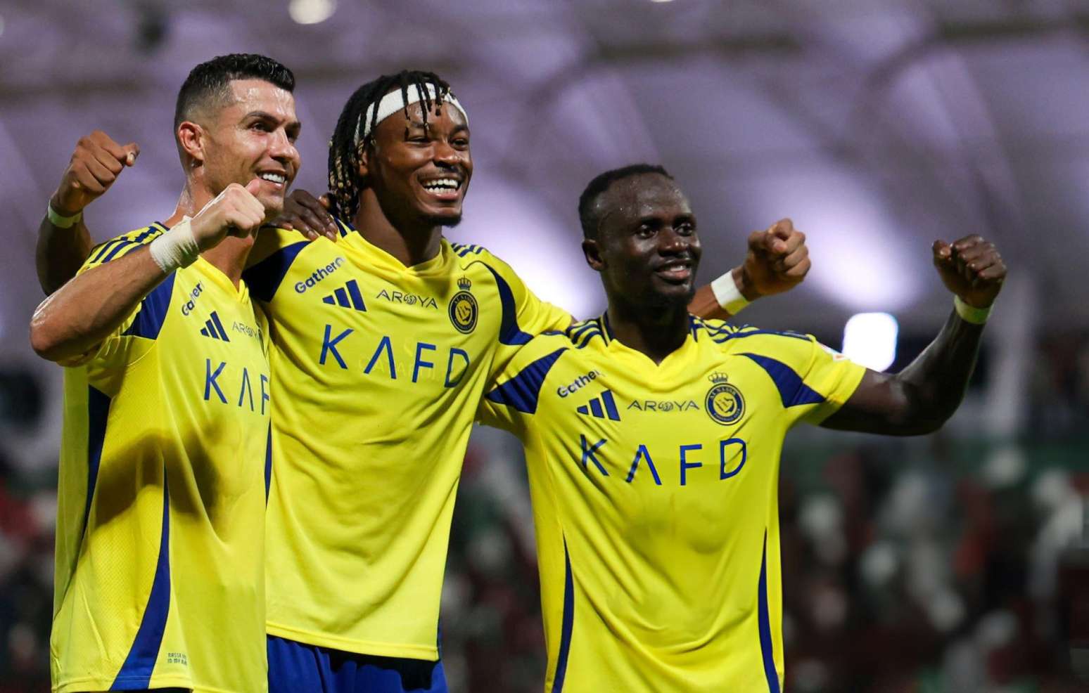 Al-Nassr derrota o Al-Rayyan e vence a primeira pela Champions da Ásia