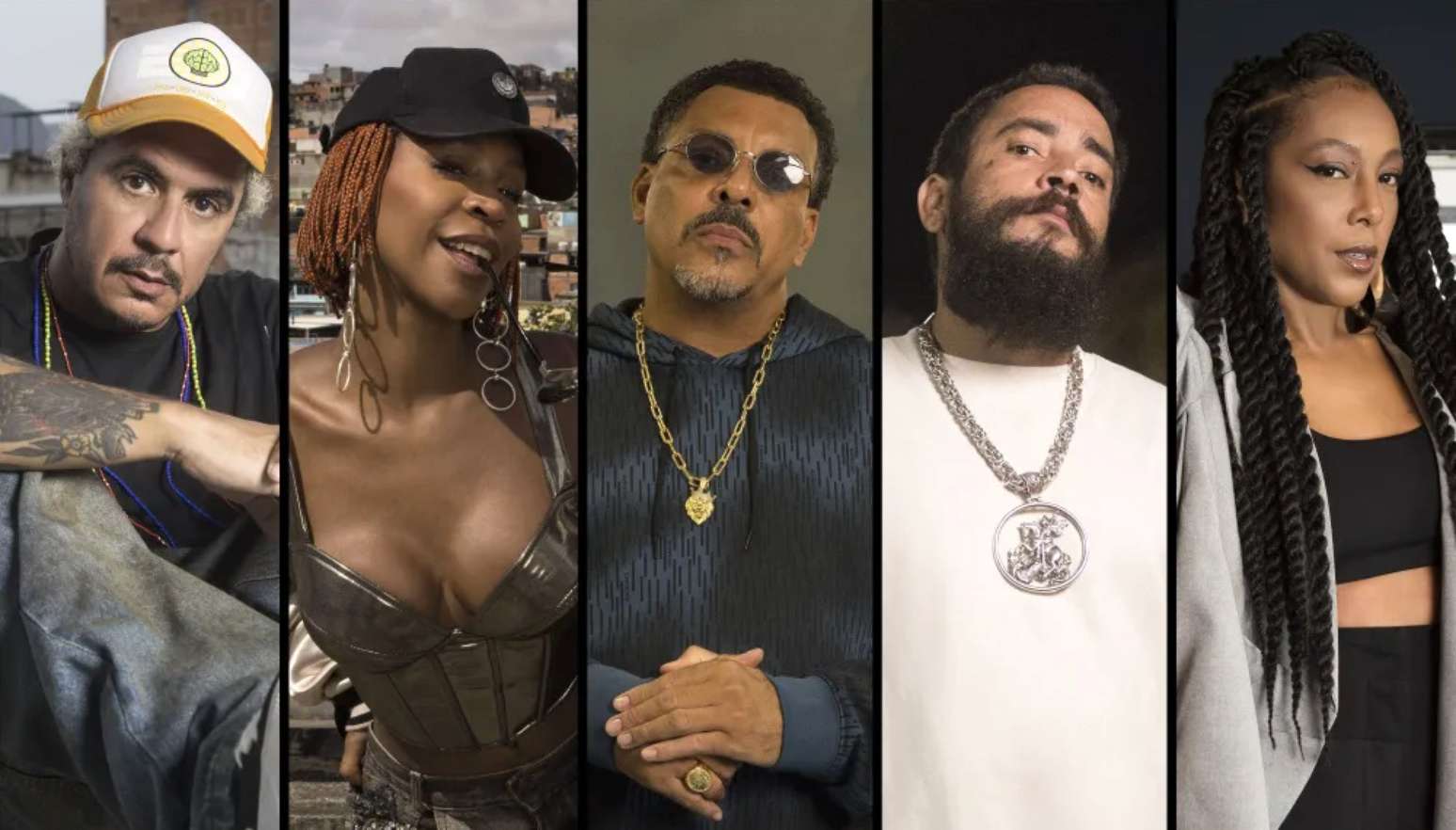 Netflix anuncia 20 rappers convidados em seu primeiro reality musical