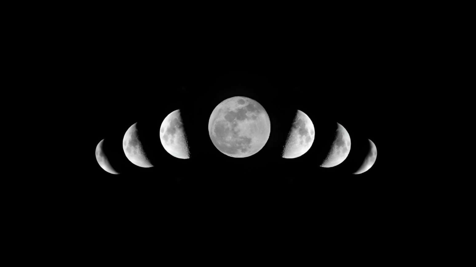 Rituais de Lua Nova para manifestar sonhos e desejos