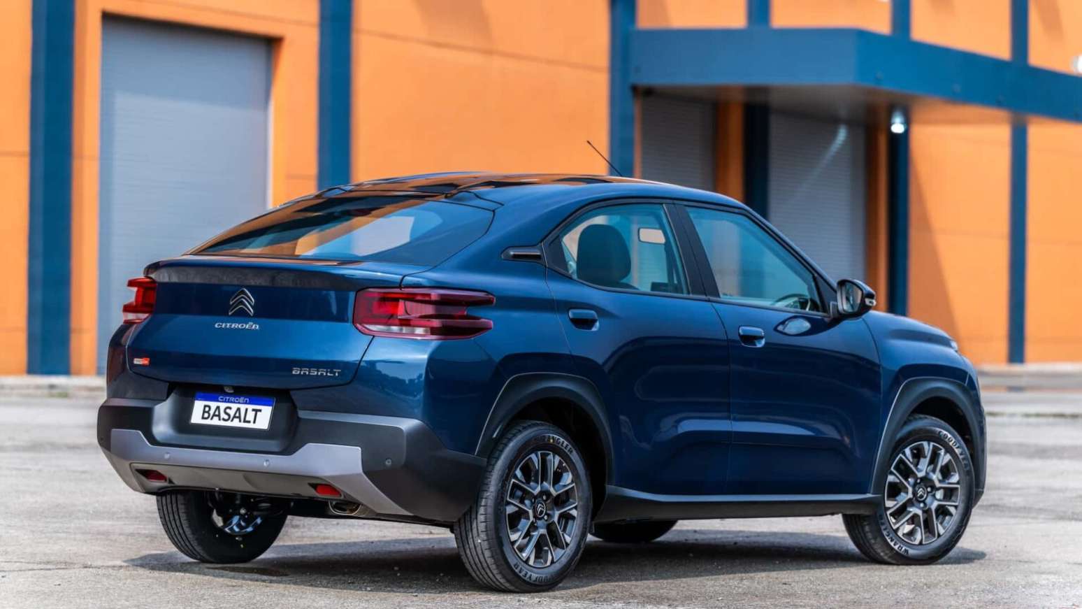 Citroën Basalt com preço especial para PCD em junho: veja quanto custa ...