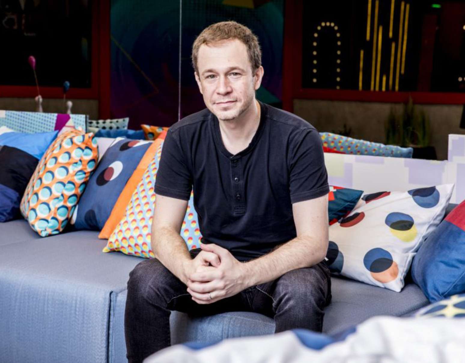 SBT mira na contratação de Tiago Leifert, diz colunista