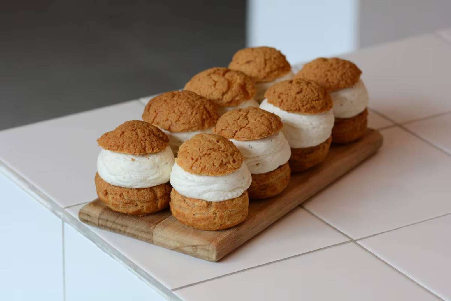 Descubra onde comer choux cream em São Paulo