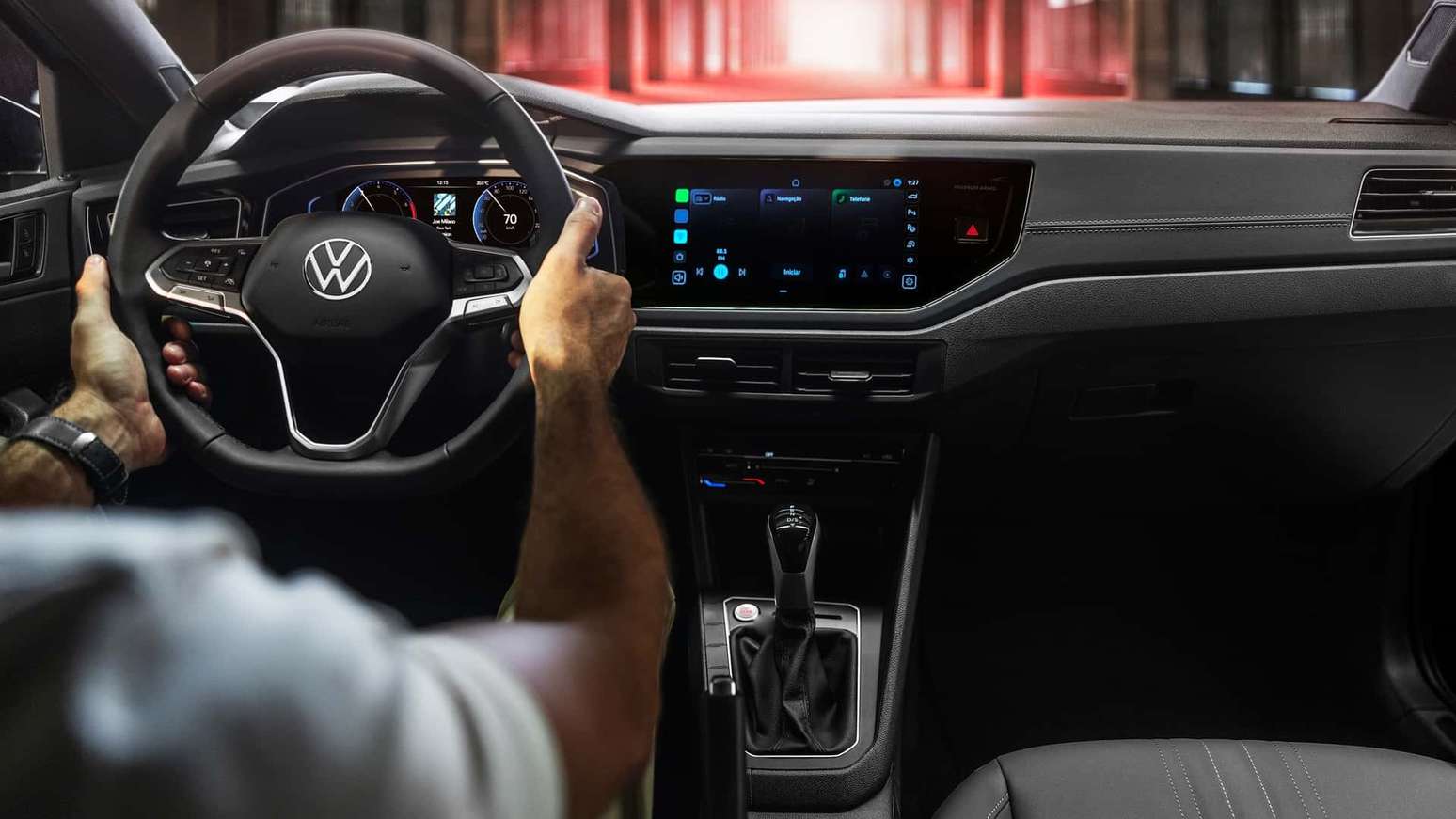 Novo VW Nivus 2025: versões, preços, consumo e equipamentos