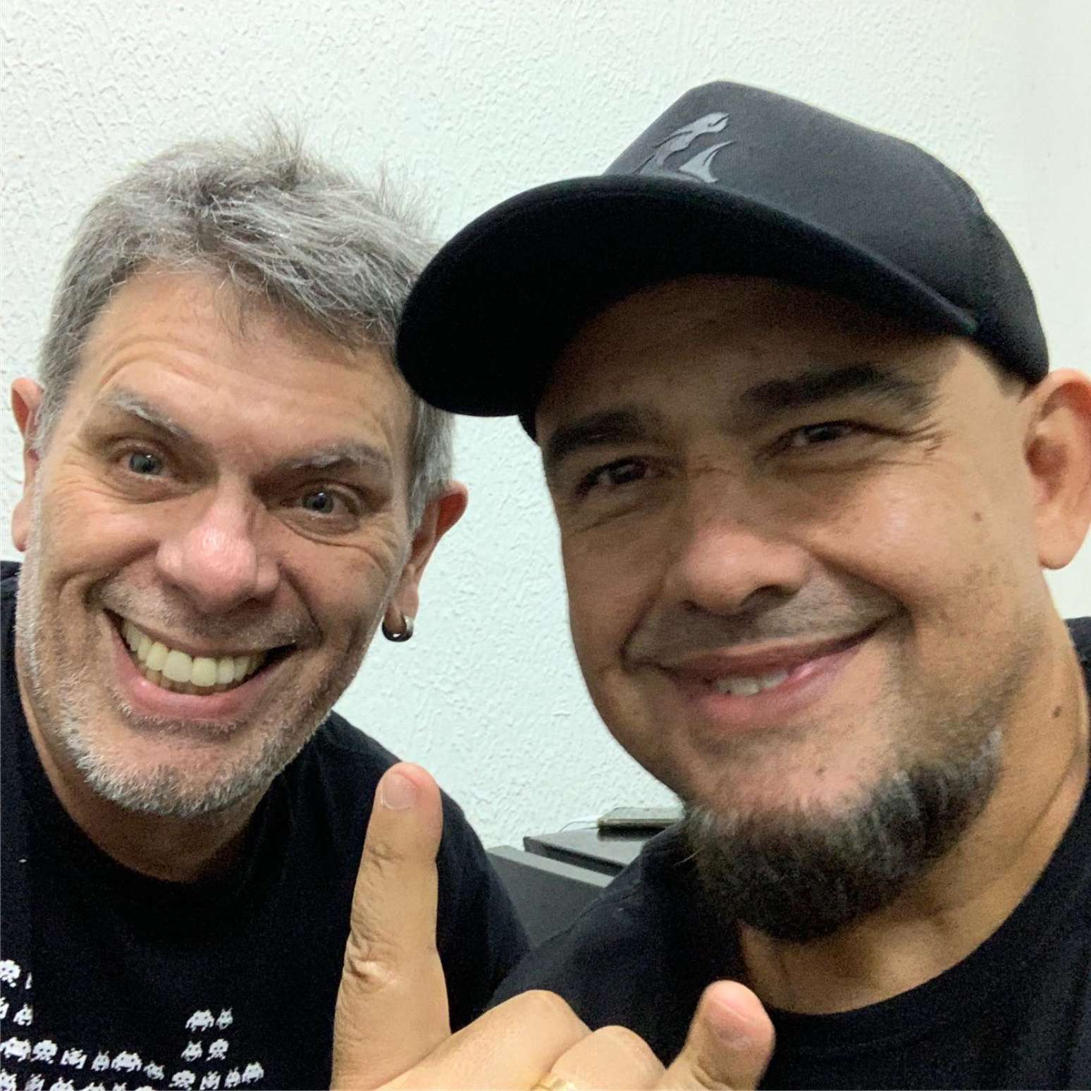 Roger Moreira diz não saber se Mingau reconhece alguém após tiro na cabeça