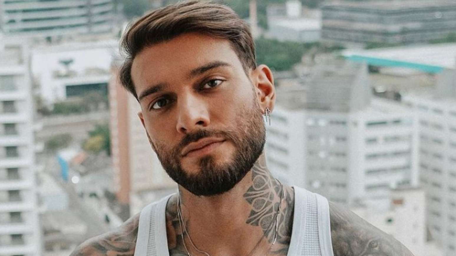 Perdeu tudo? Lucas Lucco desabafa após ser vítima de furto em Amsterdã