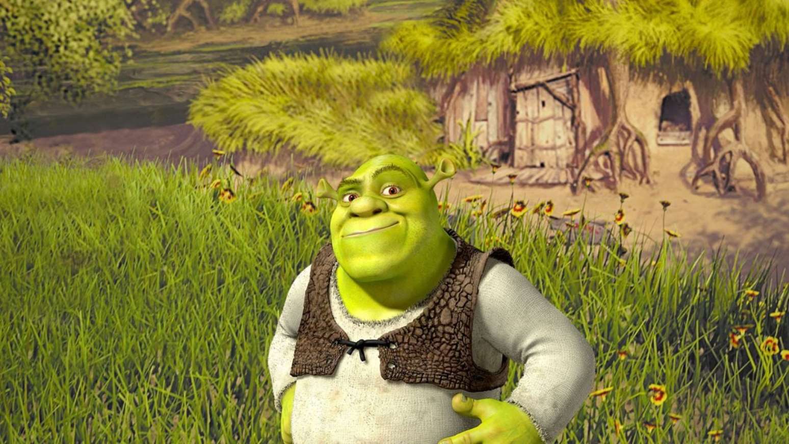Esse é o homem que inspirou o visual de Shrek: Ele é dono de uma ...