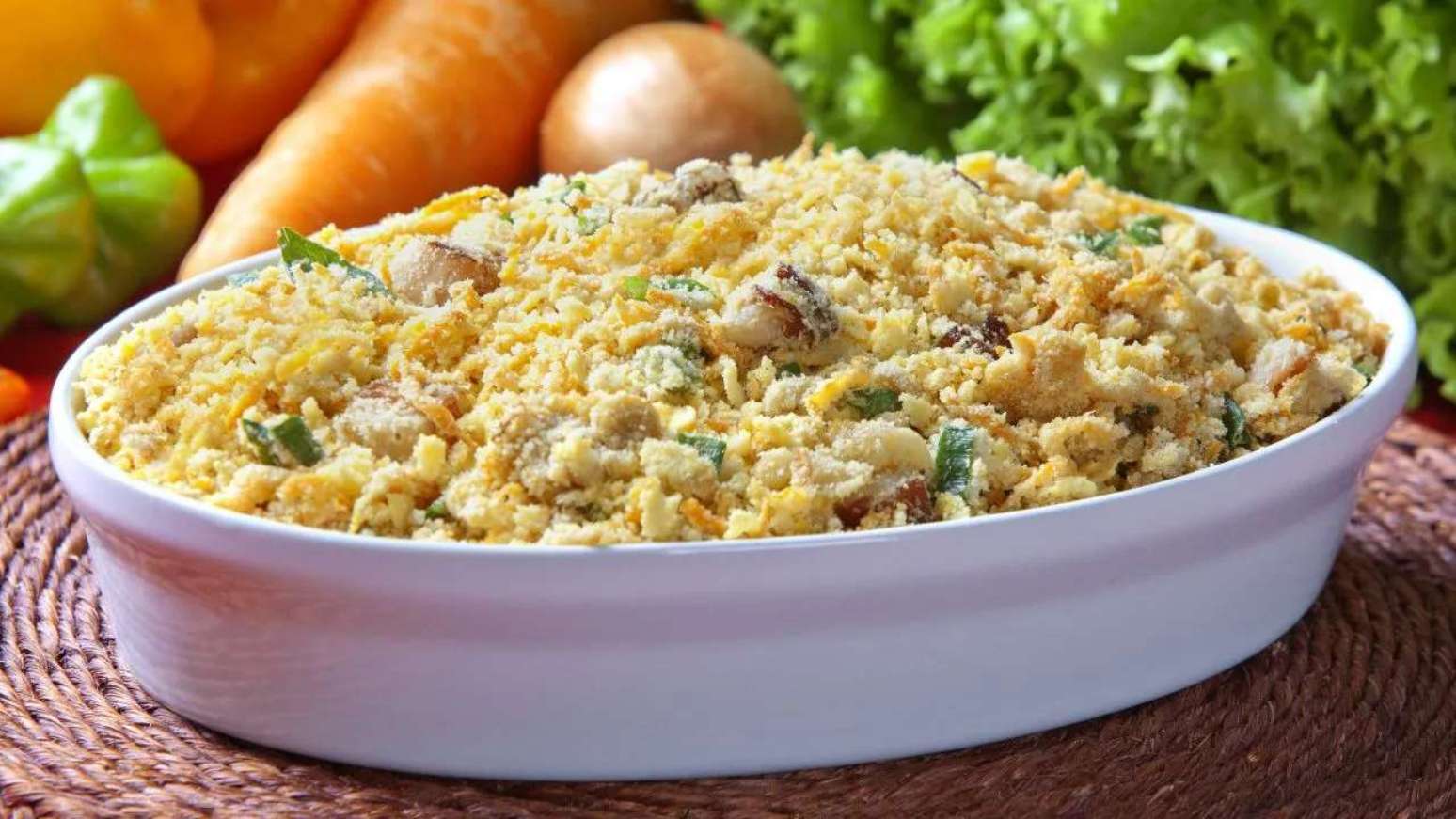 Fubá suado: faça a receita mineira em só 30 minutos