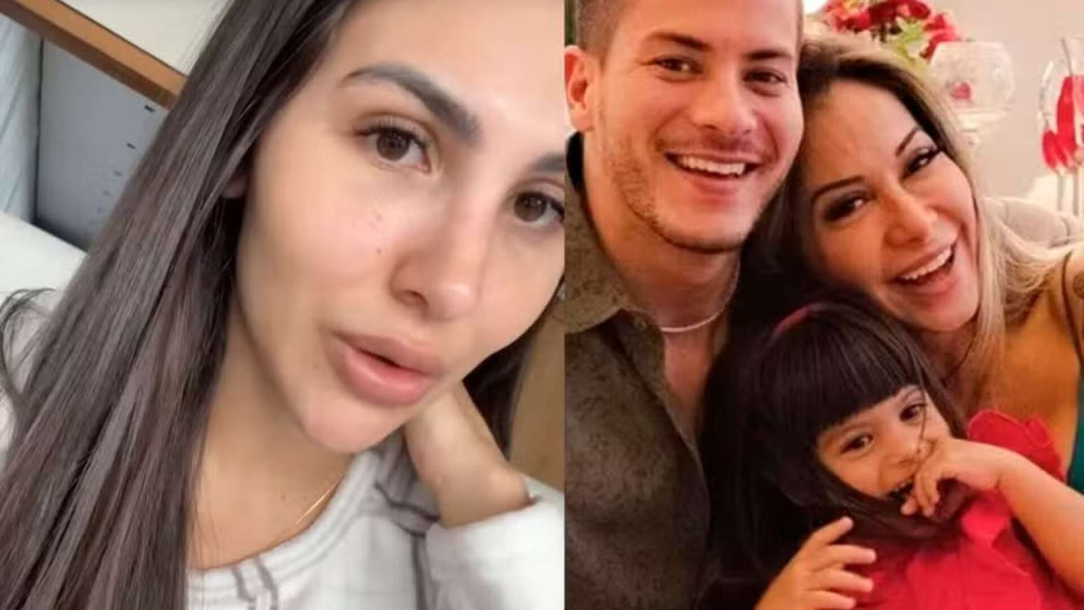 Namorada de Arthur Aguiar manda suposta indireta para Maíra Cardi: 'Muda o disco, sempre a mesma ...