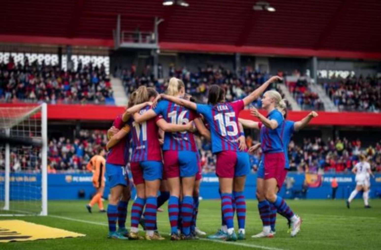 Bola de Ouro 2024: Barcelona é o melhor clube feminino