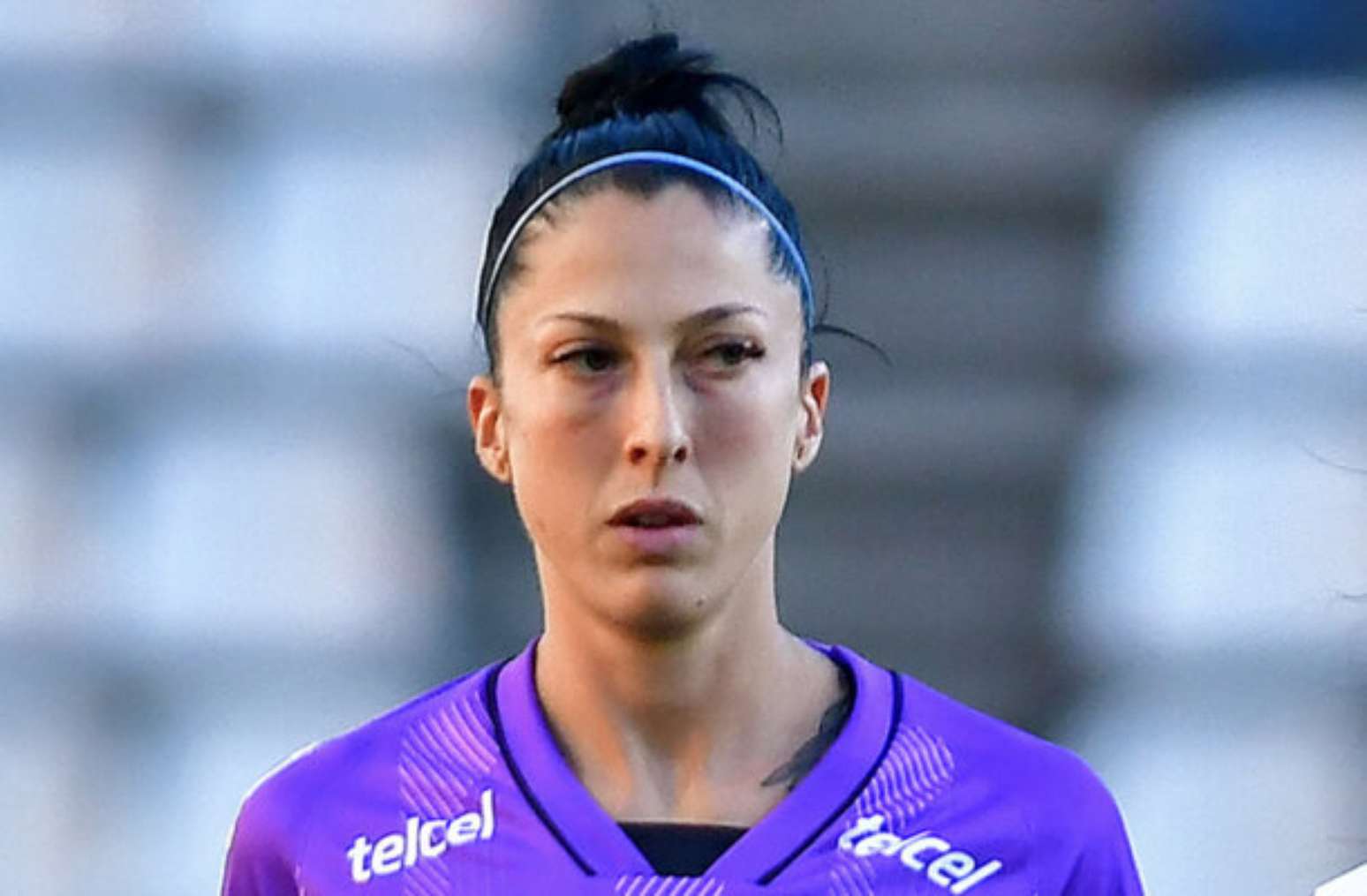 Jenni Hermoso leva o Prêmio Sócrates