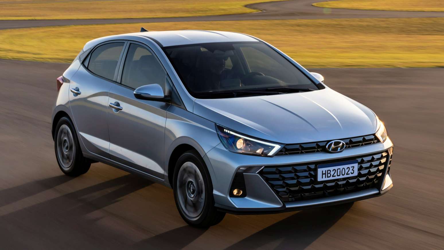 Hyundai HB20 2025: versões, preços, consumo e equipamentos