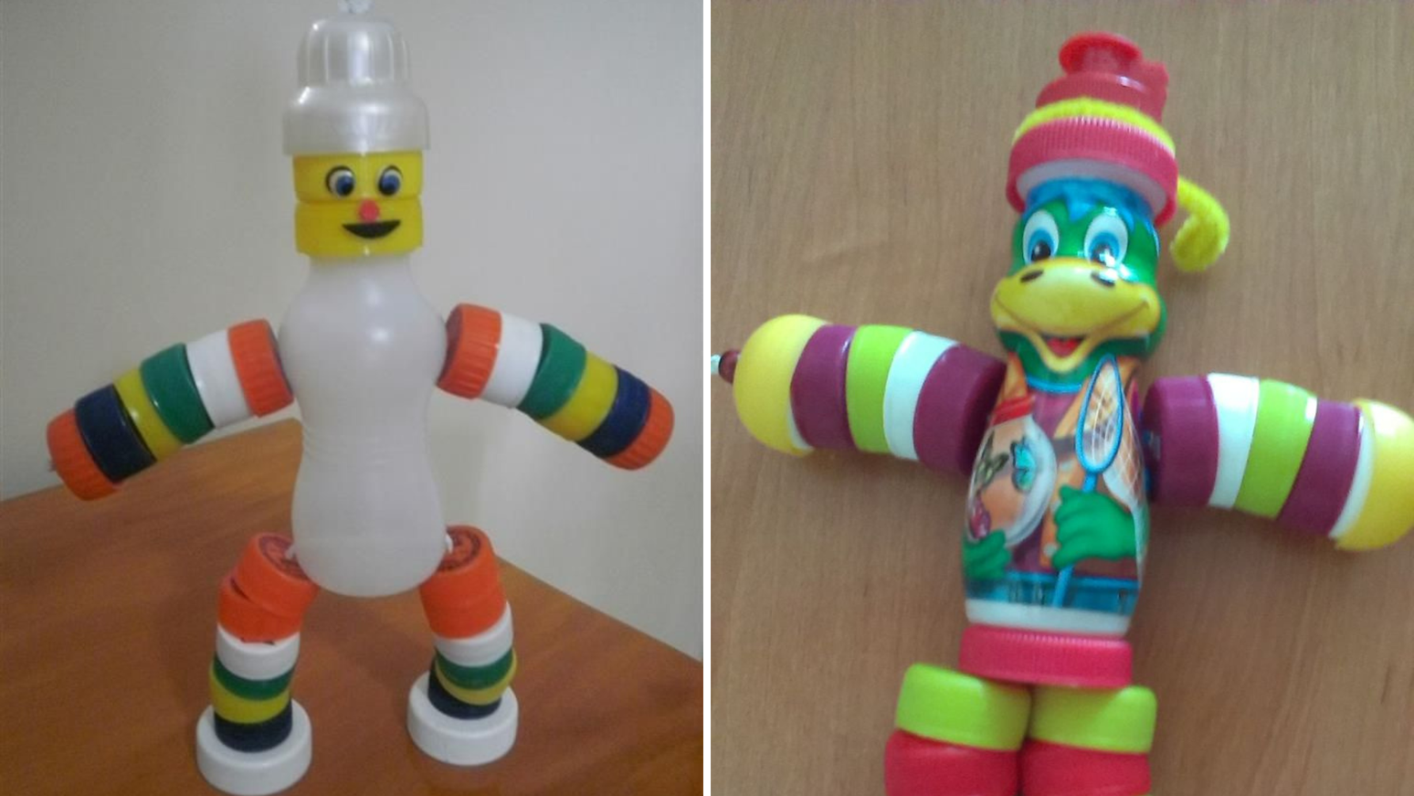 Brinquedos recicláveis: 3 ideias fáceis e divertidas para crianças