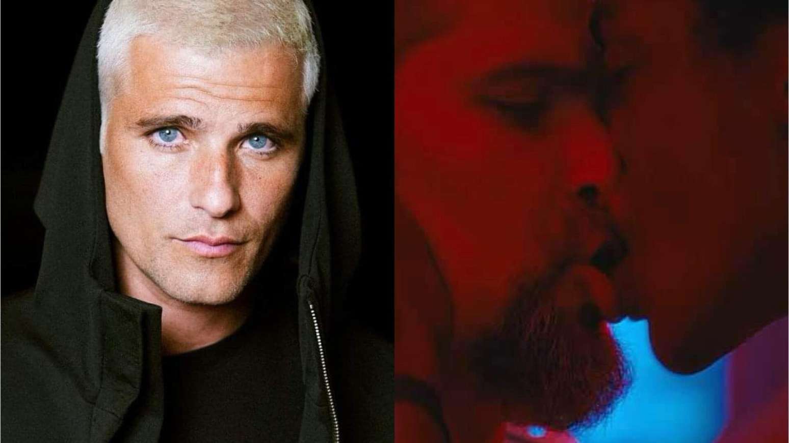 Viralizou! Bruno Gagliasso protagoniza cena 'quente' com Patrick Congo ...