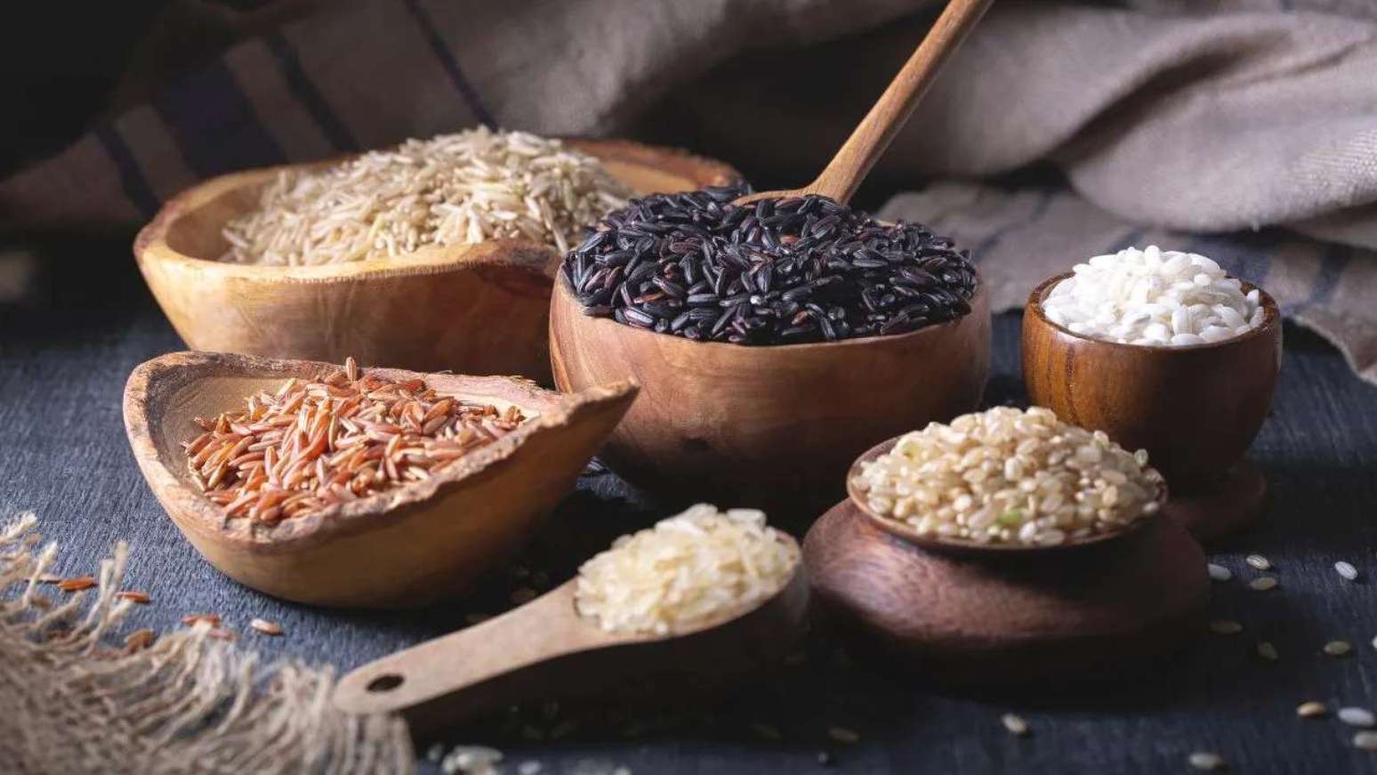 Entenda diferenças entre os tipos de arroz e quais receitas usam cada