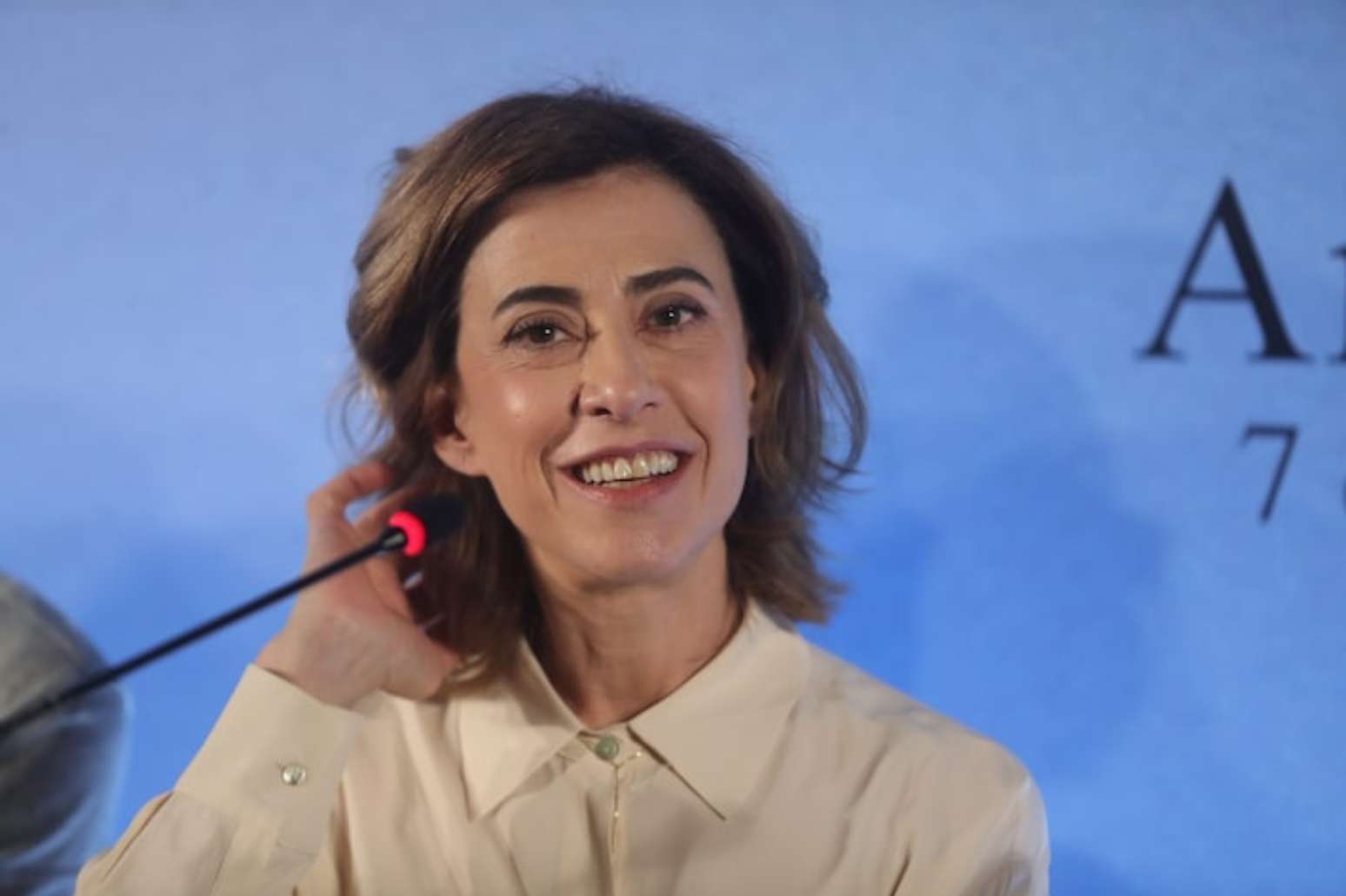 Fernanda Torres fala sobre momentos seus que viralizam: 'Um meme ...