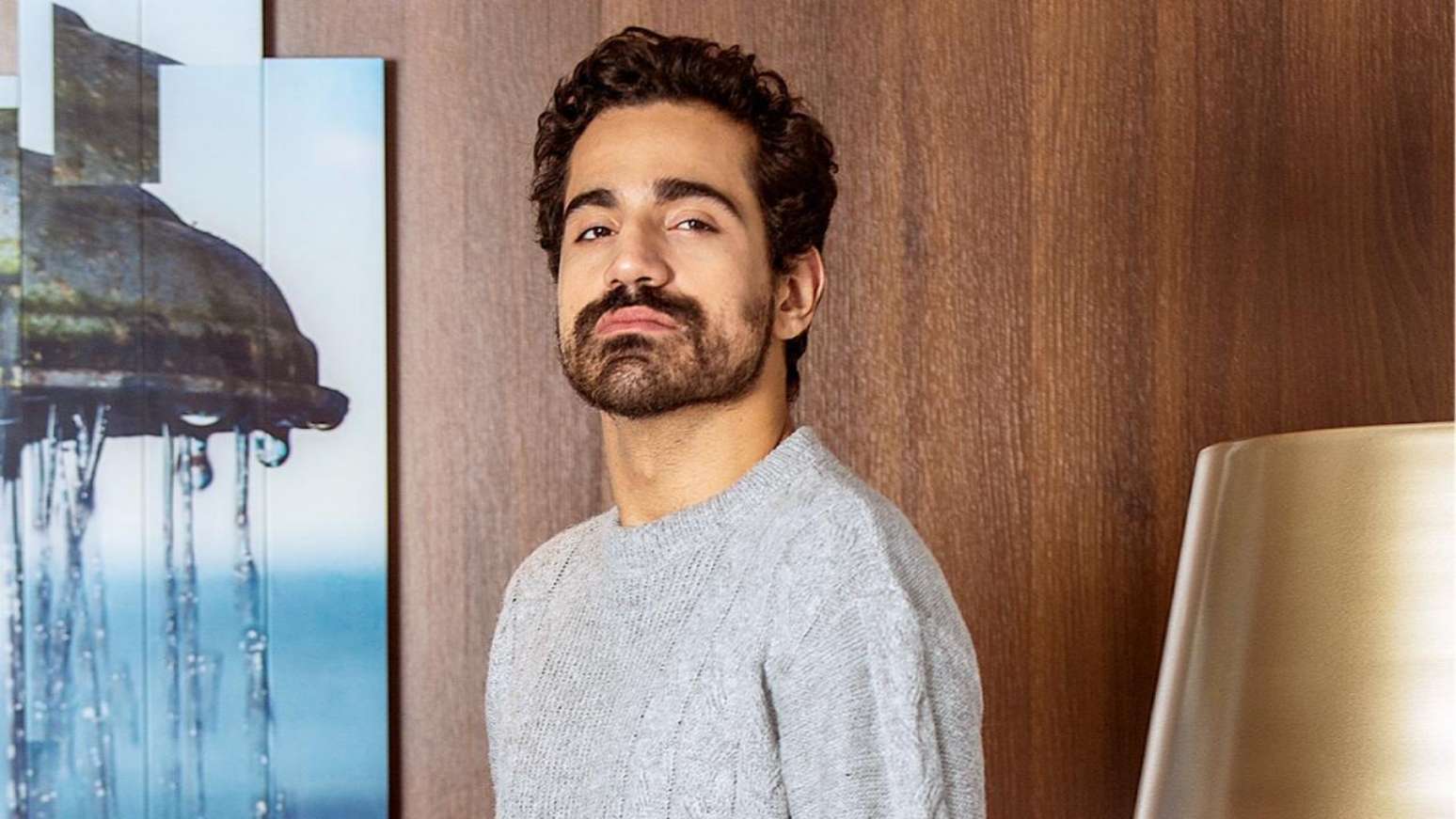 Ator da Netflix, Bento Veiga revela ajuda do pai com doença rara ...