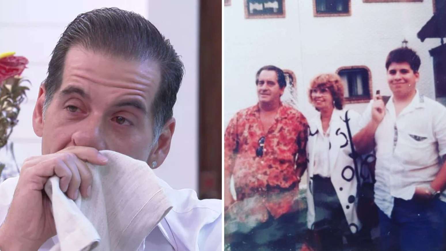 Mafioso, ex-presidiário e traficante de drogas: Quem era o pai de Leandro Hassum?