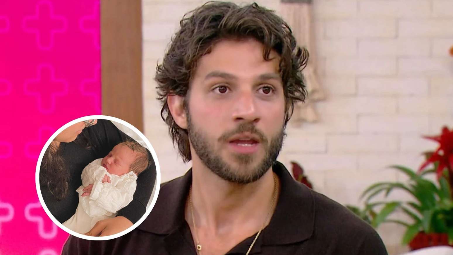 Irmãs de Chay Suede revelam fotos inéditas da nova sobrinha: 'Senti ...